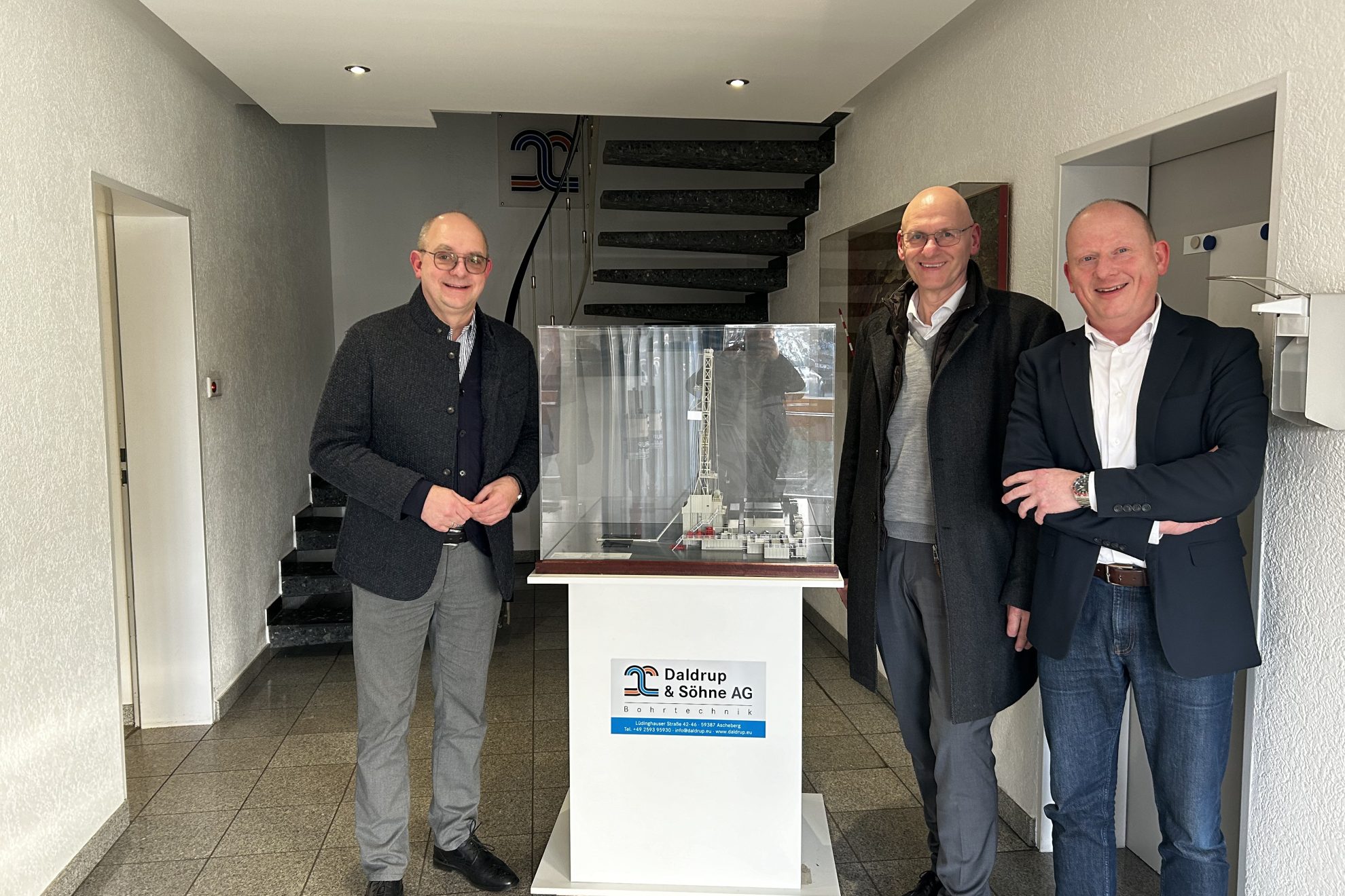 Daldrup & Söhne AG: Nachhaltig Heizen mit Hilfe von Geothermie aus ...